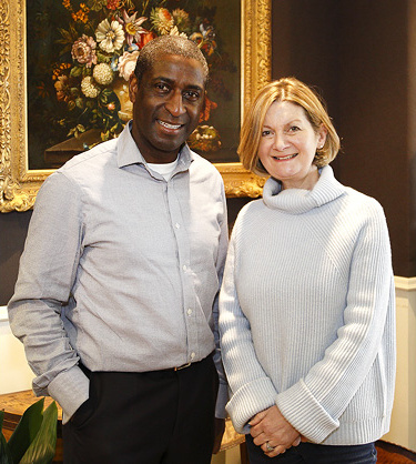 About Us - Lennox Cato Antiques